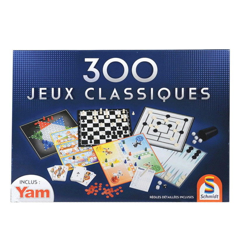 300 Classic games | Rossy