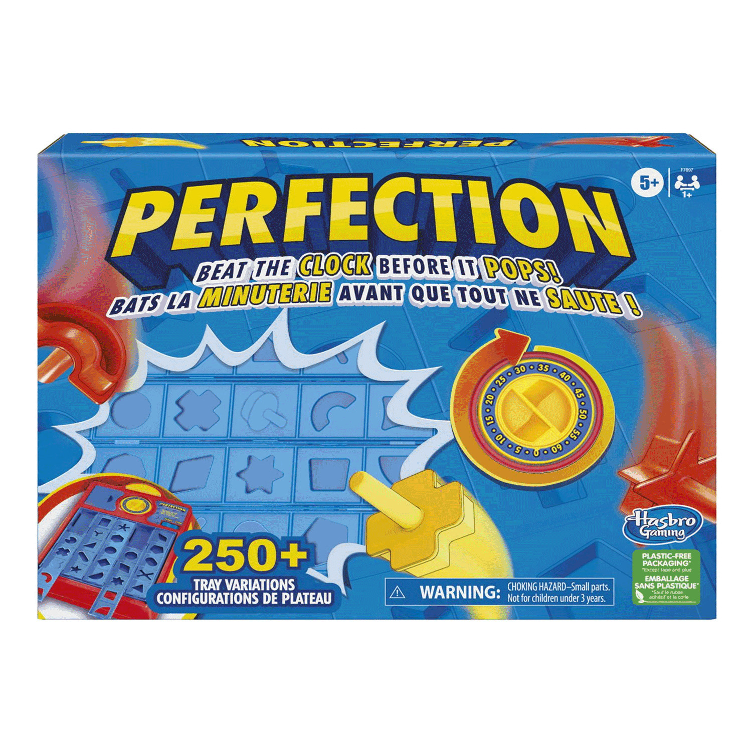 Hasbro Gaming - Perfection | Rossy
